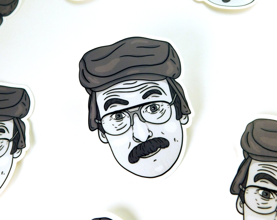 Gene Takovic - Laminated Sticker - BCS Inspired - Saul - Jimmy Mcgill ...