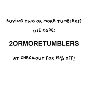 Dum Dum Sucker Wrapper Cup 20 Oz Drinking Tumblers W/ Metal Straw ...