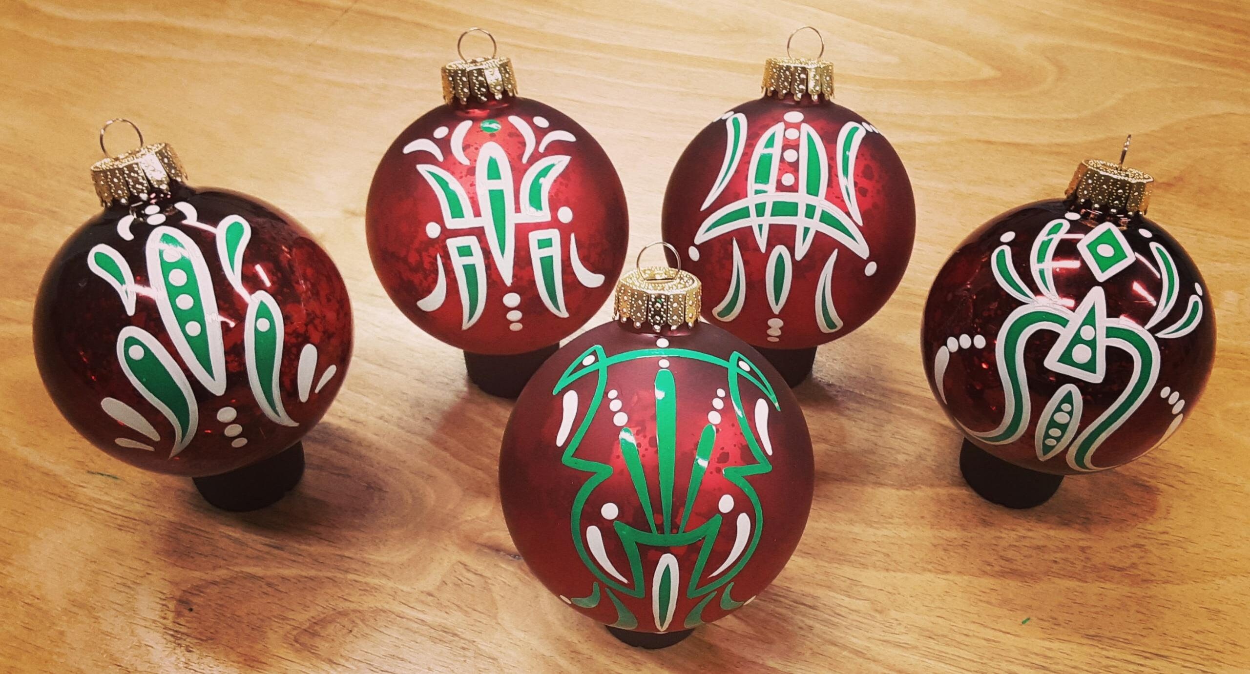 Custom Character Ornaments - Etsy