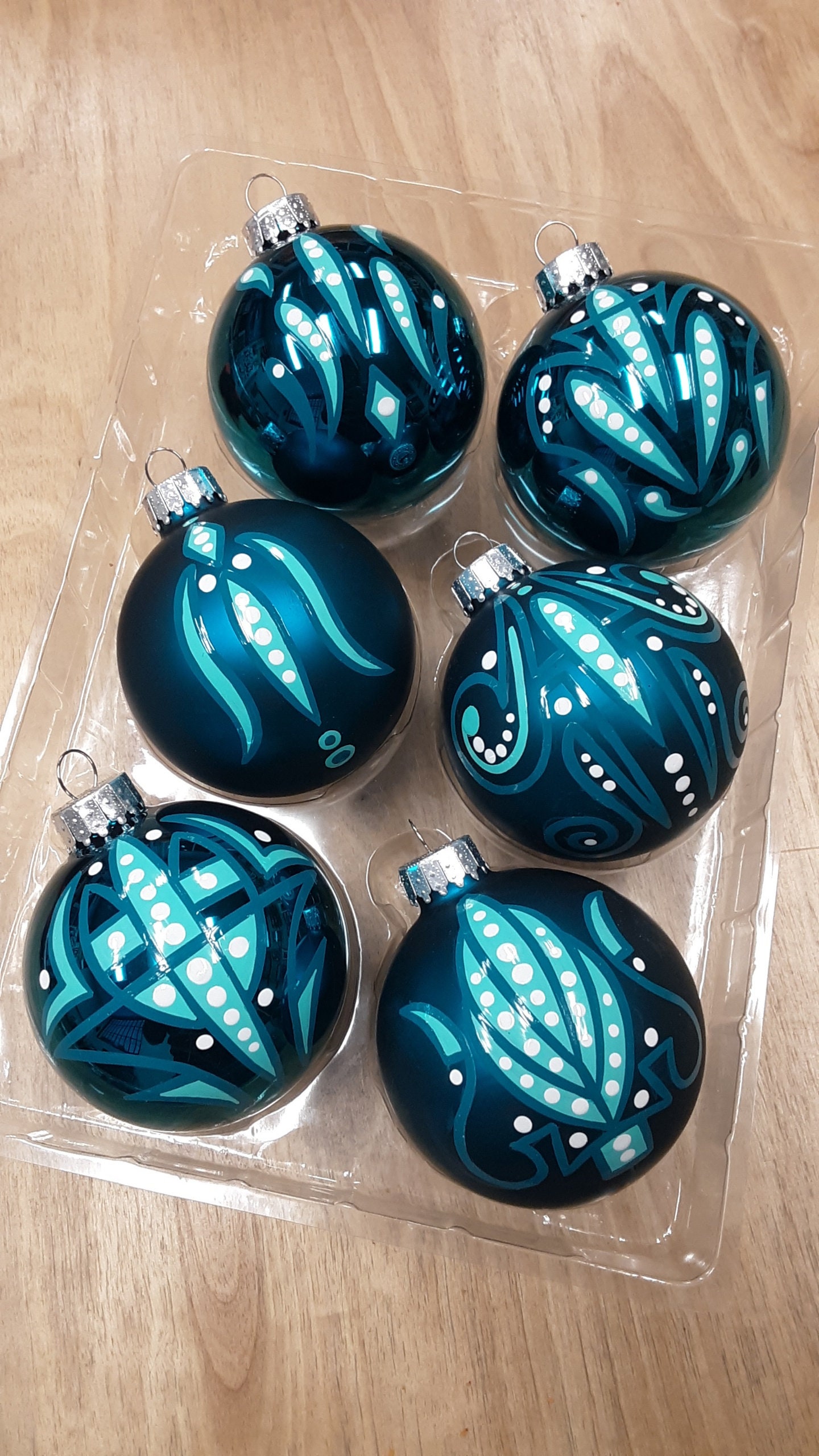 Custom Character Ornaments - Etsy