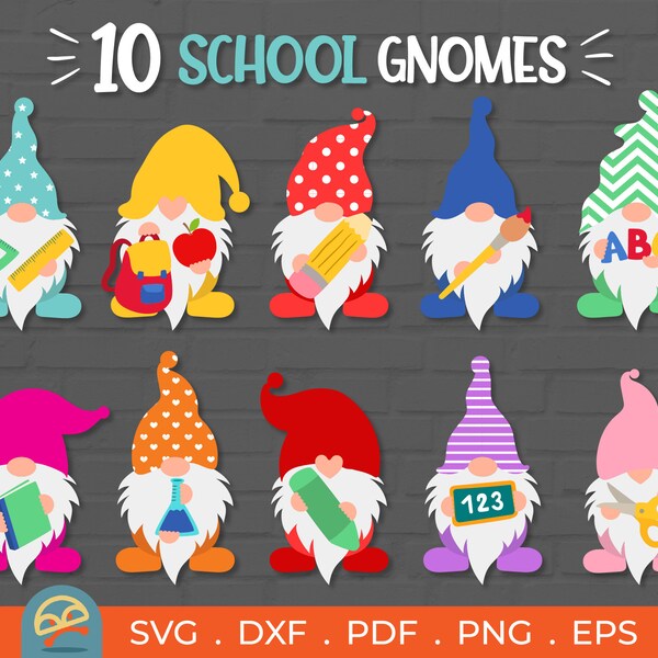Gnome - Etsy
