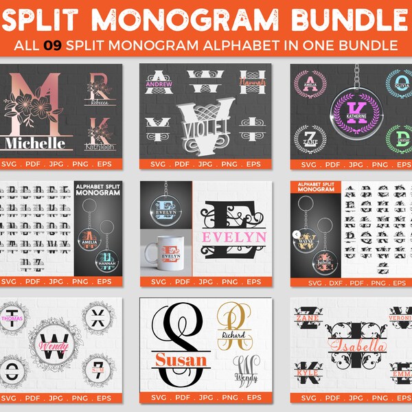 Fancy Digital Frames - Etsy