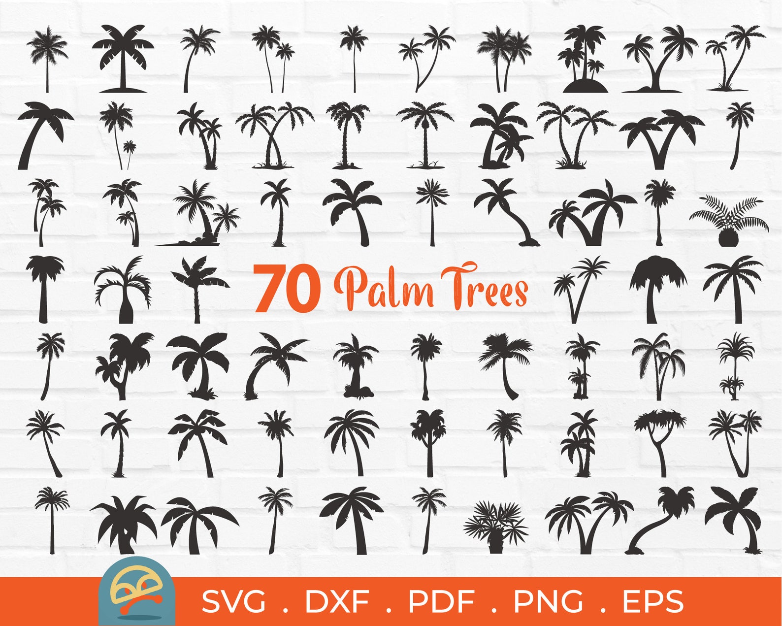 70 Palm Trees Svg Bundle Palm Tree Svg Eps/png/dxf Palm - Etsy 70 Palm Trees Svg Bundle Palm Tree Svg Eps/png/dxf Palm - Etsy