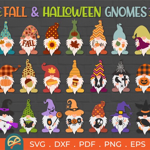 Gnome Gift Tag SVG Christmas Gnomes SVG Gnomes SVG - Etsy