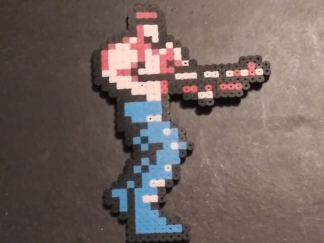 Contra 1 Dude Sprite - Etsy