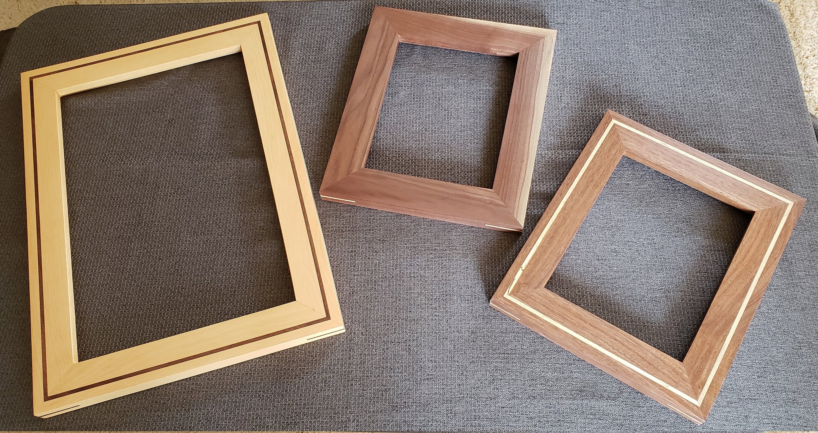 Wood Picture Frame / Custom Wood Frame / Fine Art Printing & Framing ...