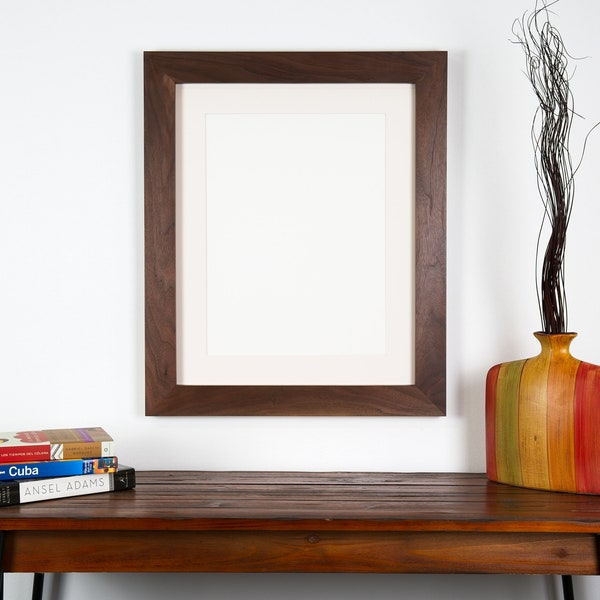 Custom Wood Frame - Etsy