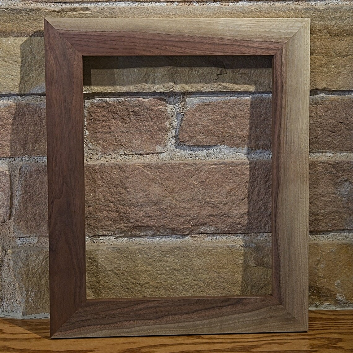 Wood Picture Frame / Custom Wood Frame / Fine Art Printing & - Etsy