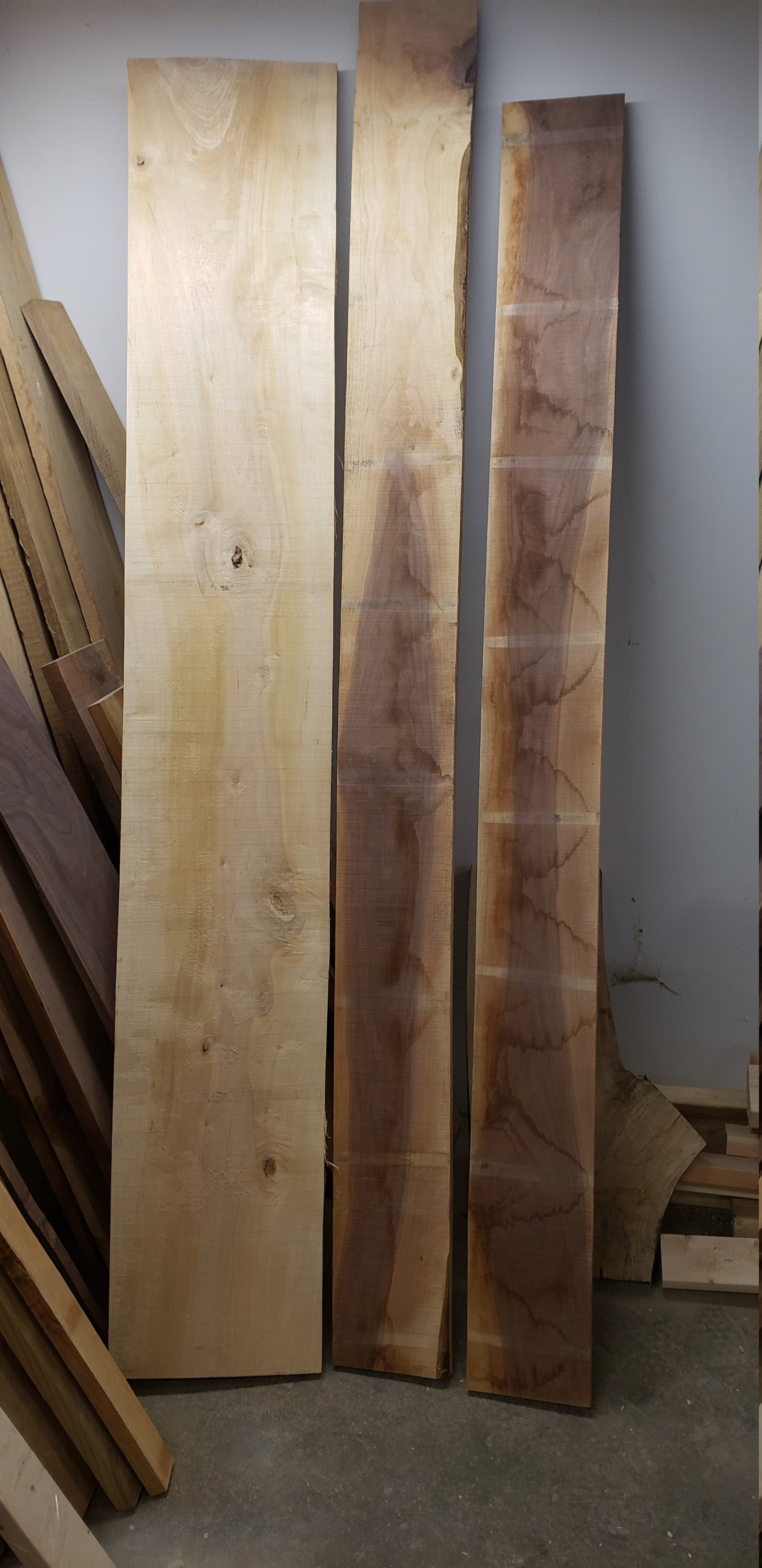 Wood Picture Frame / Custom Wood Frame / Fine Art Printing & - Etsy