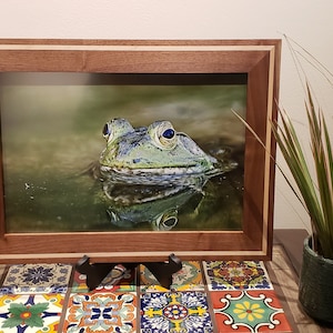 Wood Picture Frame / Custom Wood Frame / Fine Art Printing & Framing ...