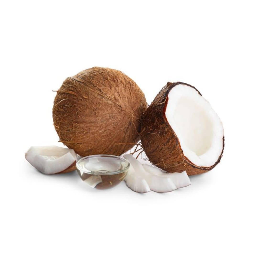 Coconut Oil Raw 100% Pure Natural Refined Extra Virgin Handmade ...