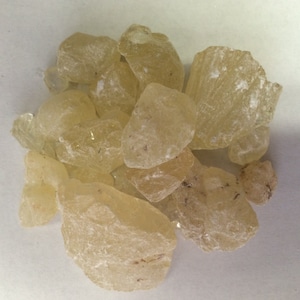 White Copal Resin , 100% Pure Natural Organic Granular Incense, Gum ...