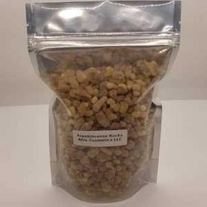 Frankincense Resin 100% Pure Natural Organic Resin granular - Etsy