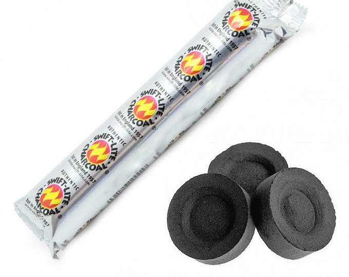 Japanese Premium Incense Charcoal No Chemicals, Natural Bamboo Charcoal ...