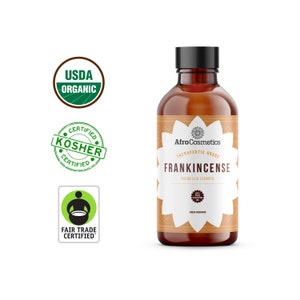 Frankincense Essential Oil, Therapeutic Grade, 100% Pure Natural ...