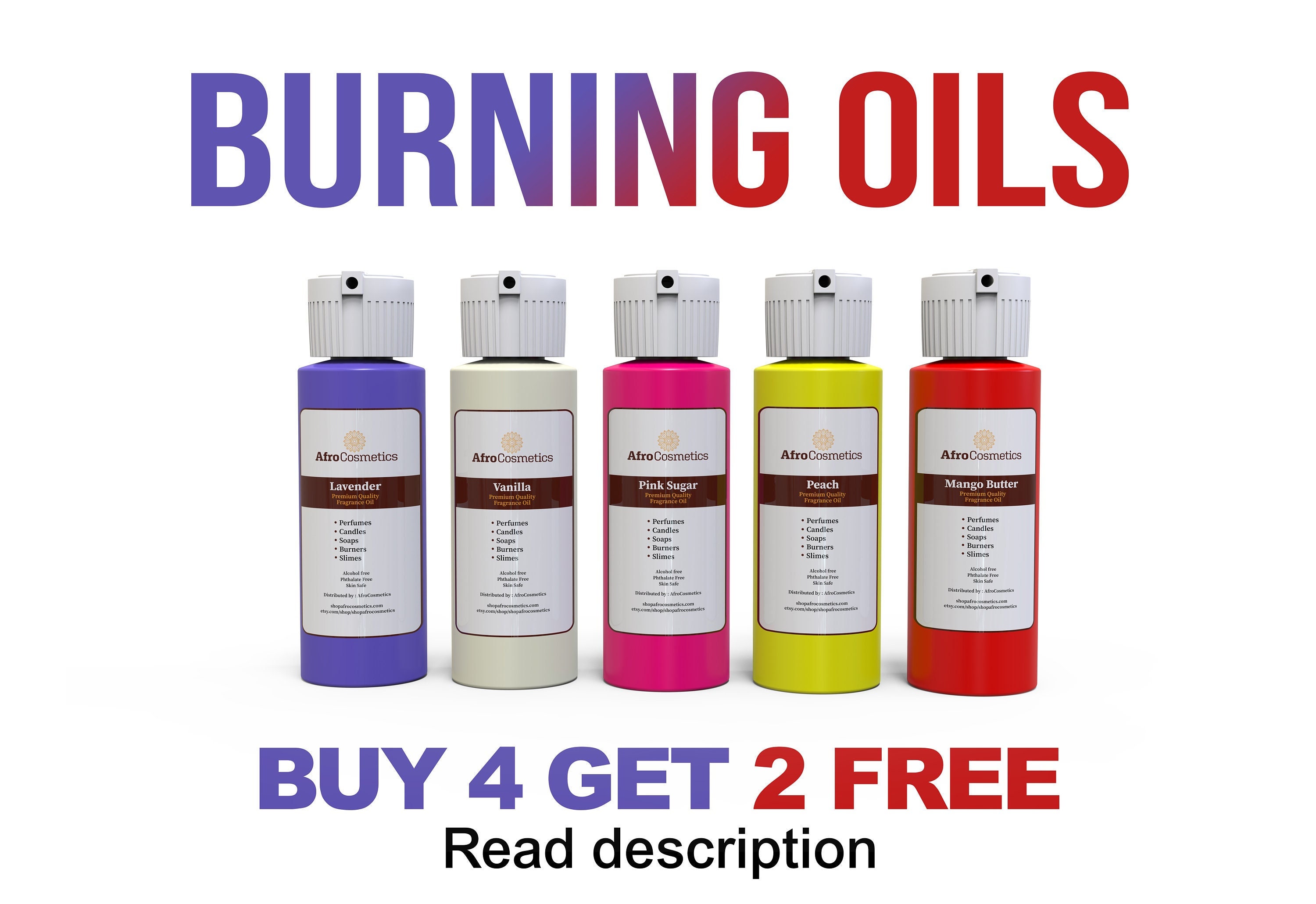 Quality fragrance oils store