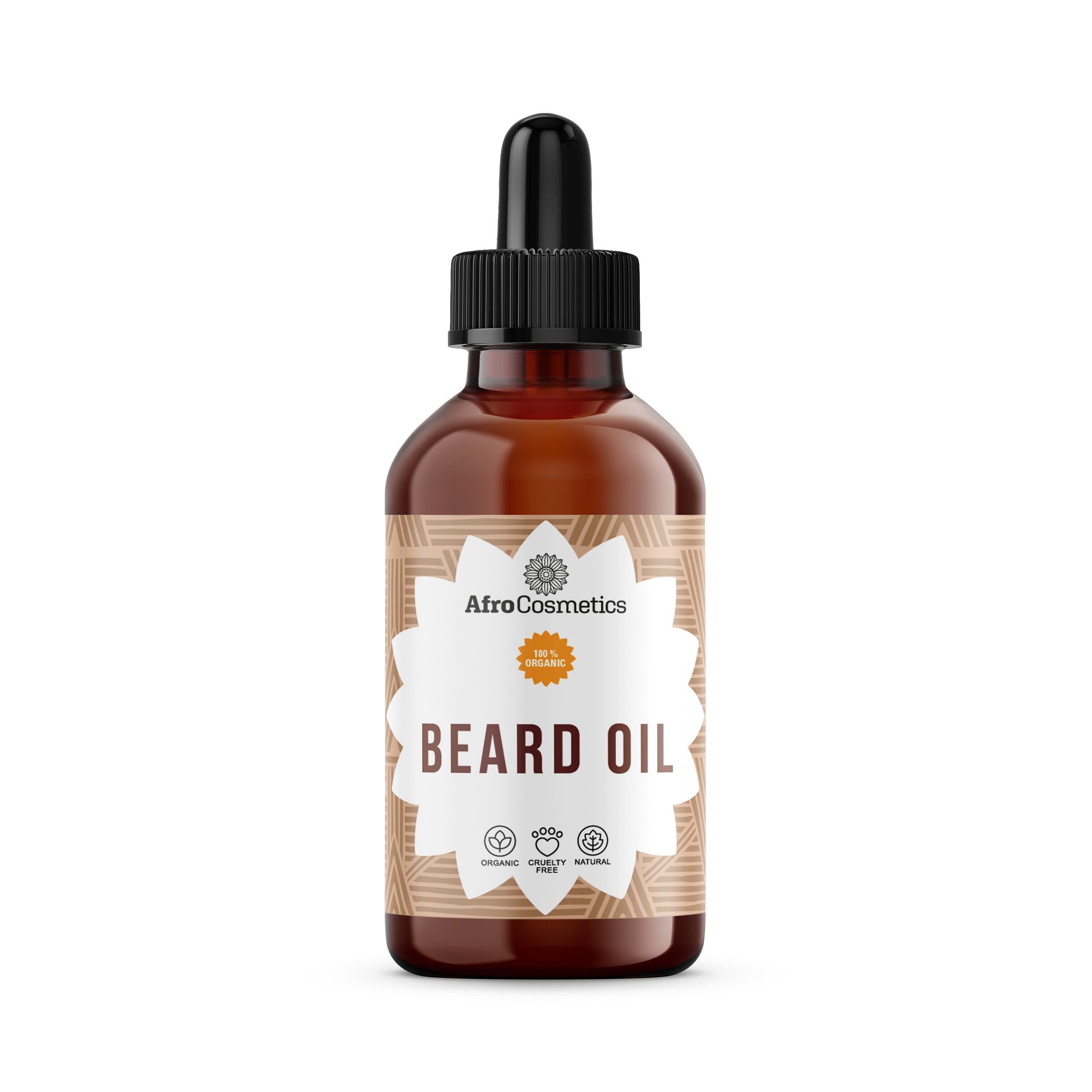 Beard Oil With Rosemary Oil Black Seed Oil and Chebe Powder for Men Gift for Him 4 Oz Size Etsy