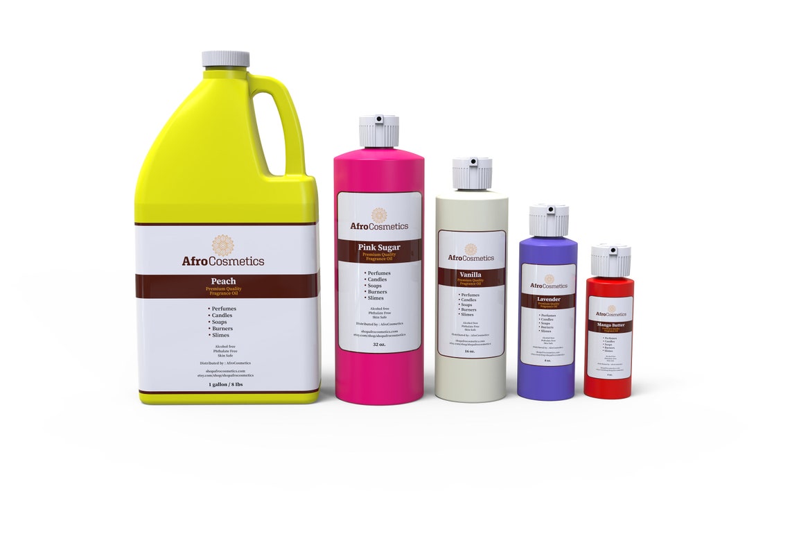 Fragrance Oil Women Perfume Oil for Body Butter Soap Sugar - Etsy