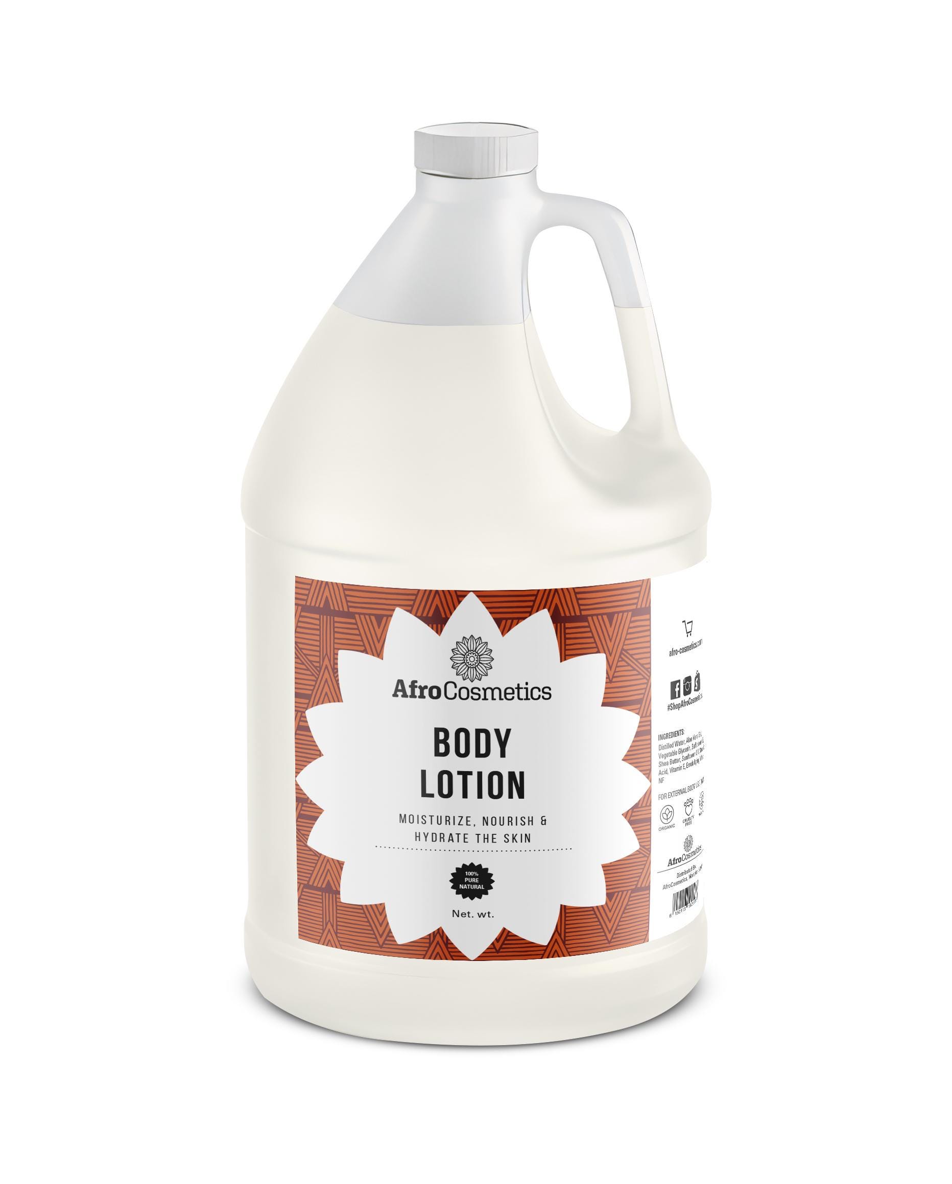 Unscented Lotion Base Bulk - Fragrance-free, Customizable, Wholesale ...