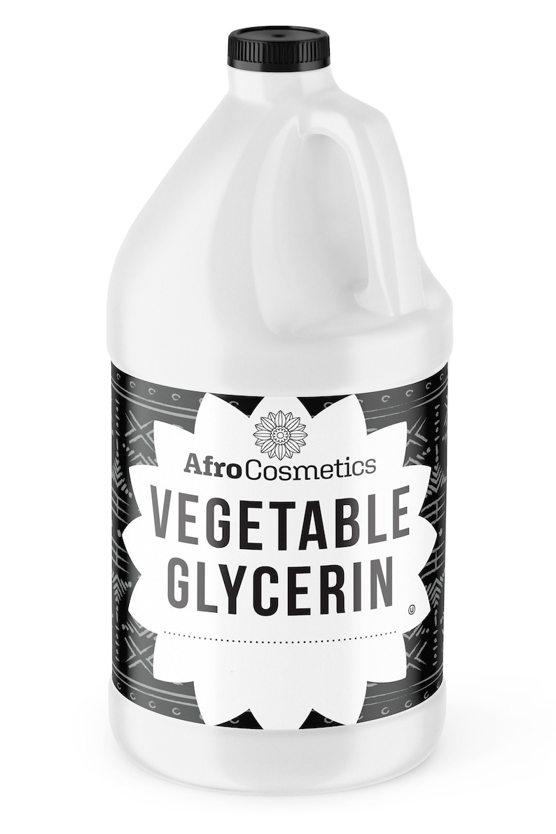 VEGETABLE GLYCERIN, 100% Non Gmo, Food Grade UPS Kosher Grade Great ...