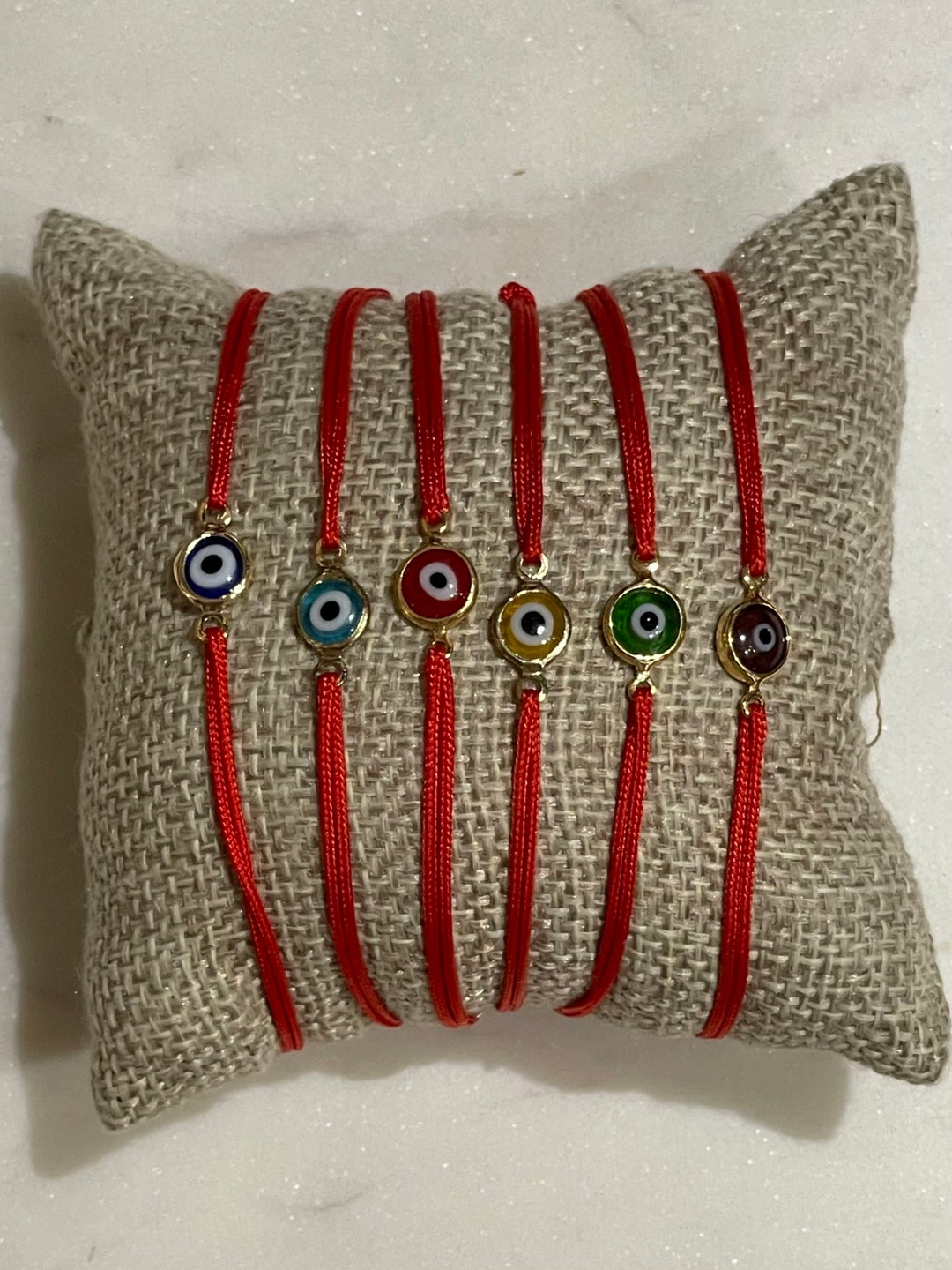 Evil Eye String - Etsy