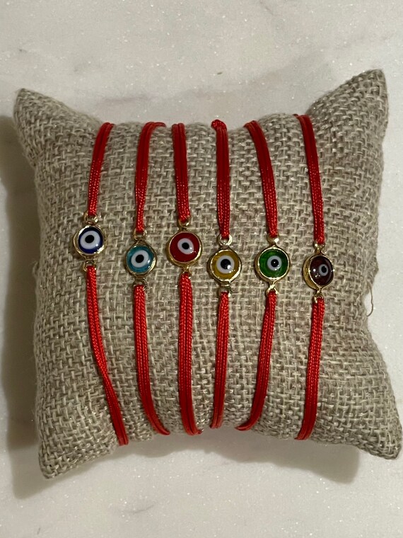 Evil Eye String | Etsy