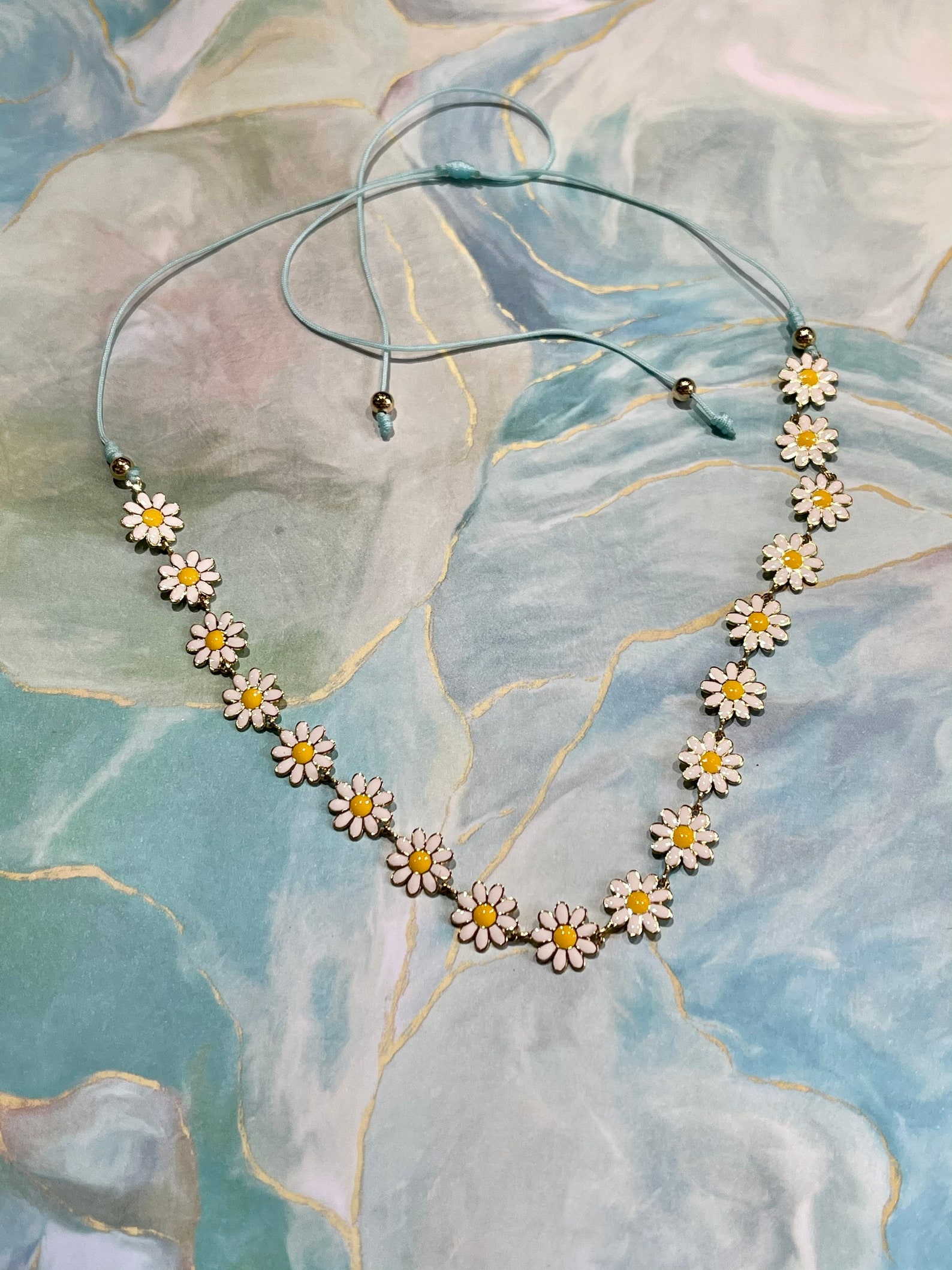 Flower Choker - Etsy