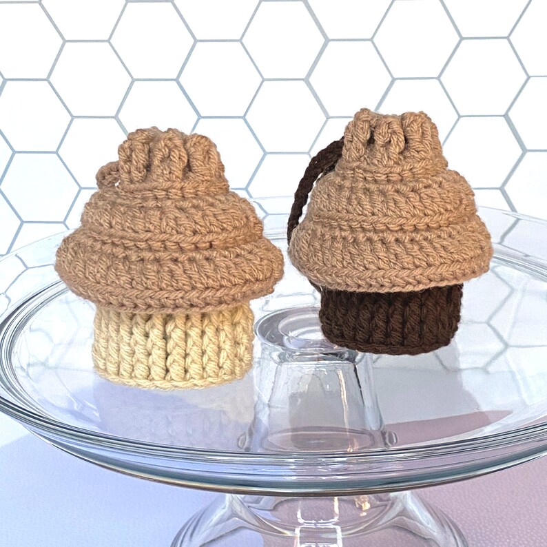 Crochet Pattern: Cupcake Dice Bag - Etsy