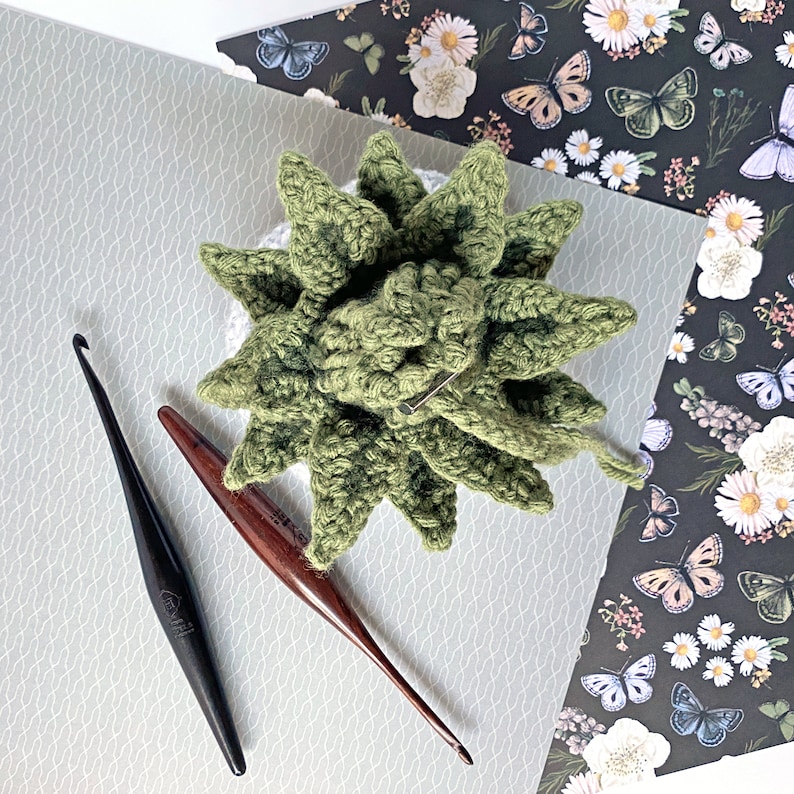 Garden Pattern Pack for Crochet | Etsy