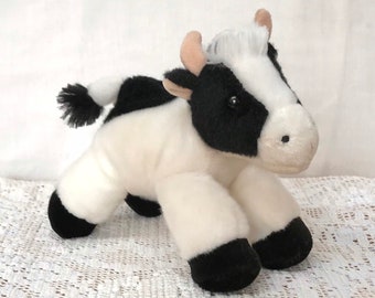 Baby Cow Plush | Etsy