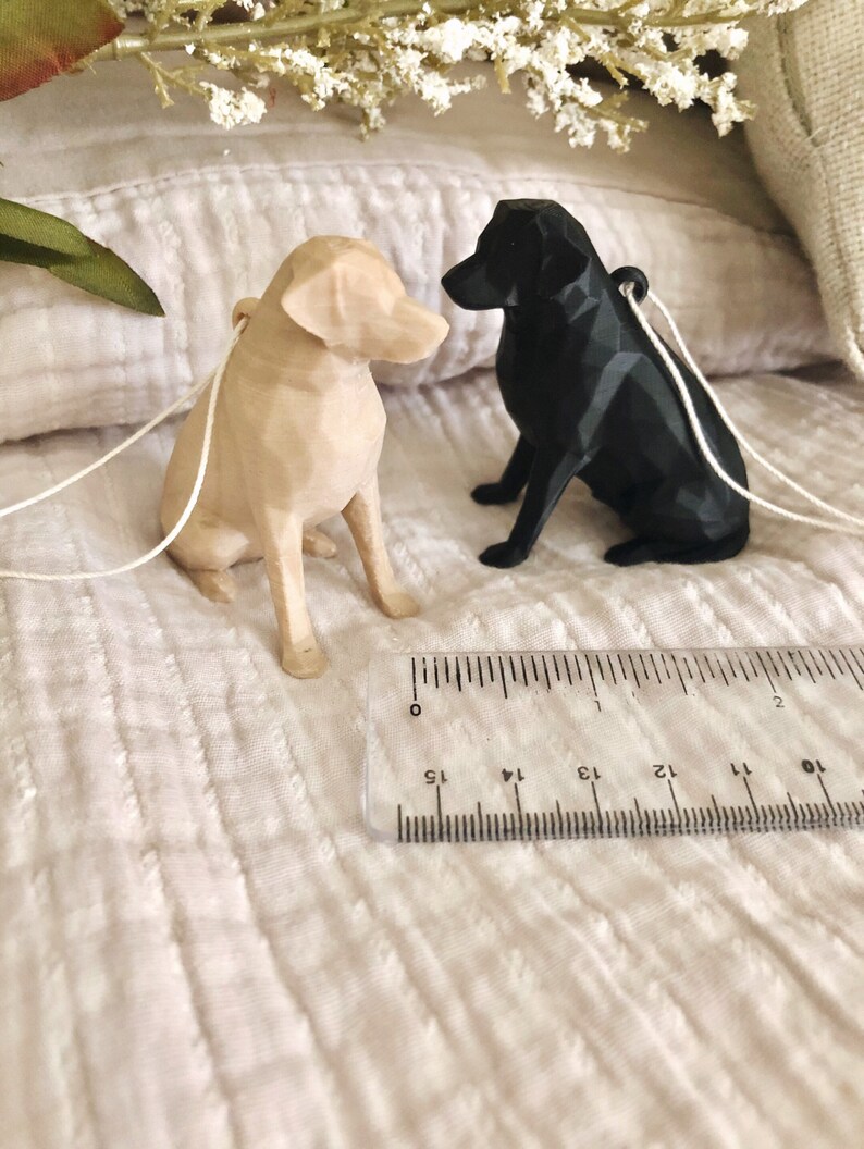Labrador Retriever Figurine - Etsy