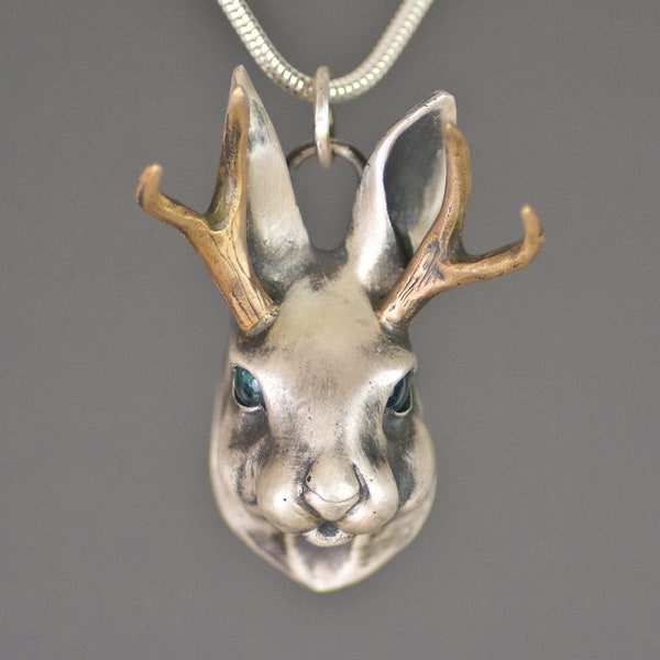 Jackalope - Etsy