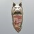 Brooke Stone Grizzly Bear Bronze Necklace - Etsy