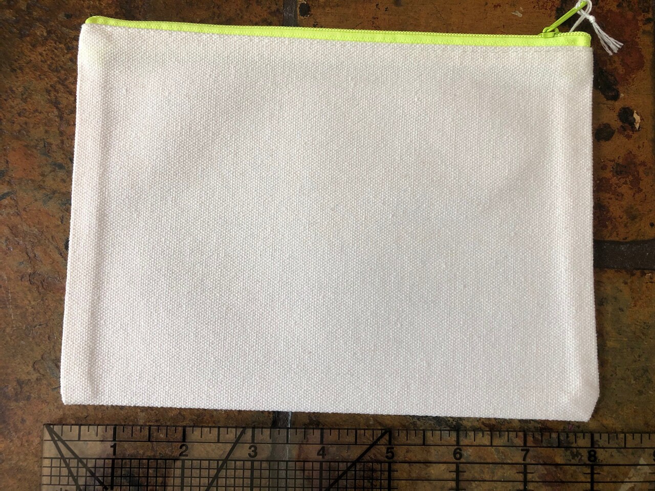 Zipper Bag With Flesh Makes Flesh Art, School Pencil Case, Sewing Pouch ...