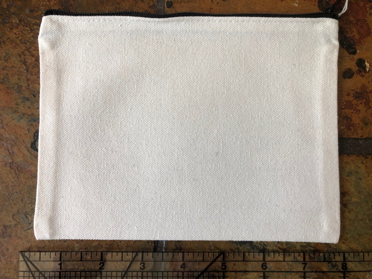 Zipper Bag With Flesh Makes Flesh Art, School Pencil Case, Sewing Pouch ...