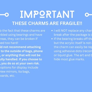 Doom Shadow Winged Charm - Etsy