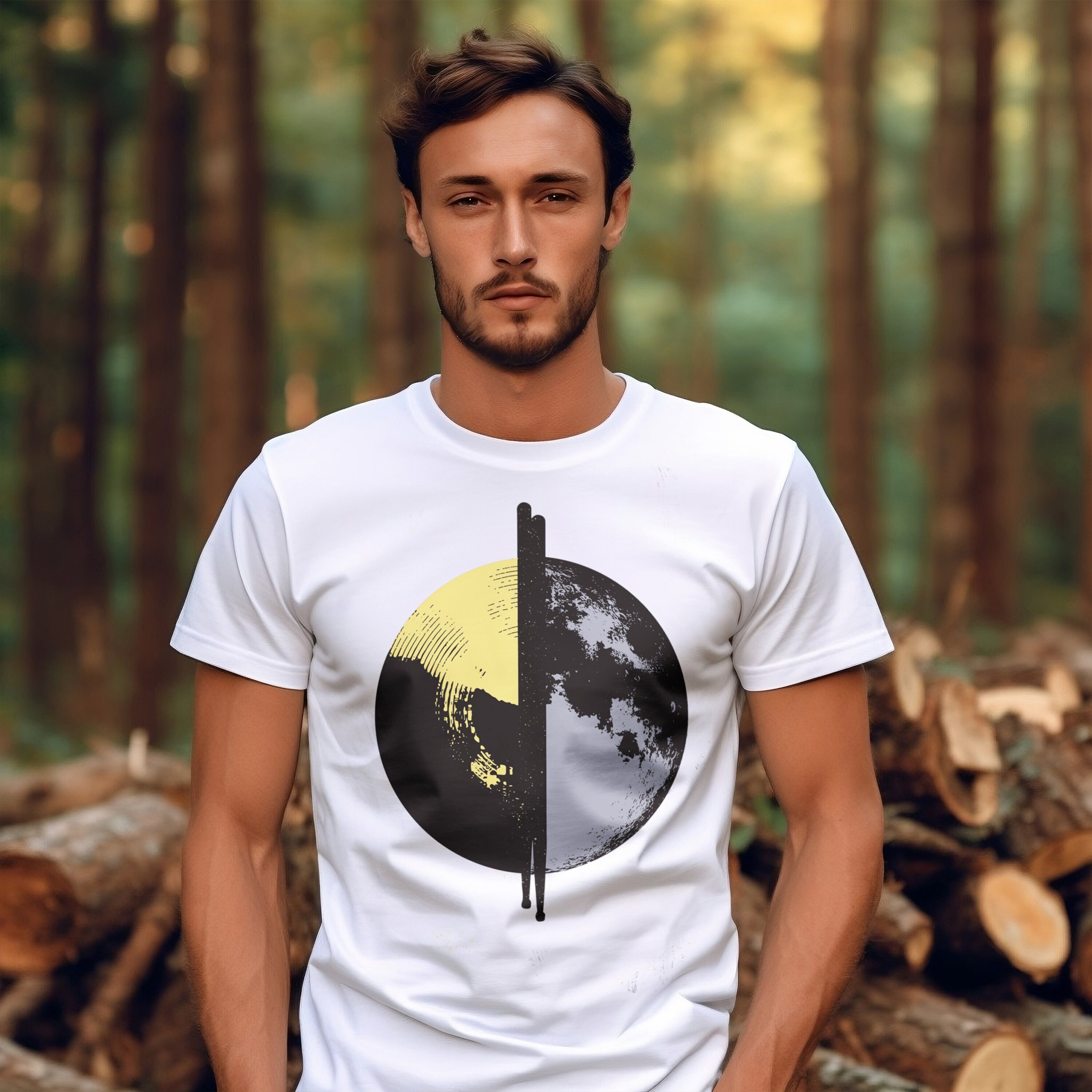 Drummer Shirt for Him Drummer T-shirt for Drummer Gift for Music Lovers ...