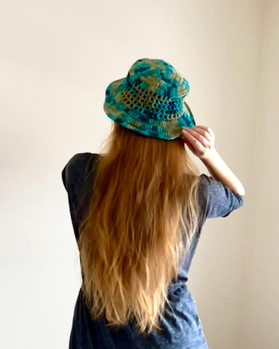 Summer Bucket Hat - Etsy