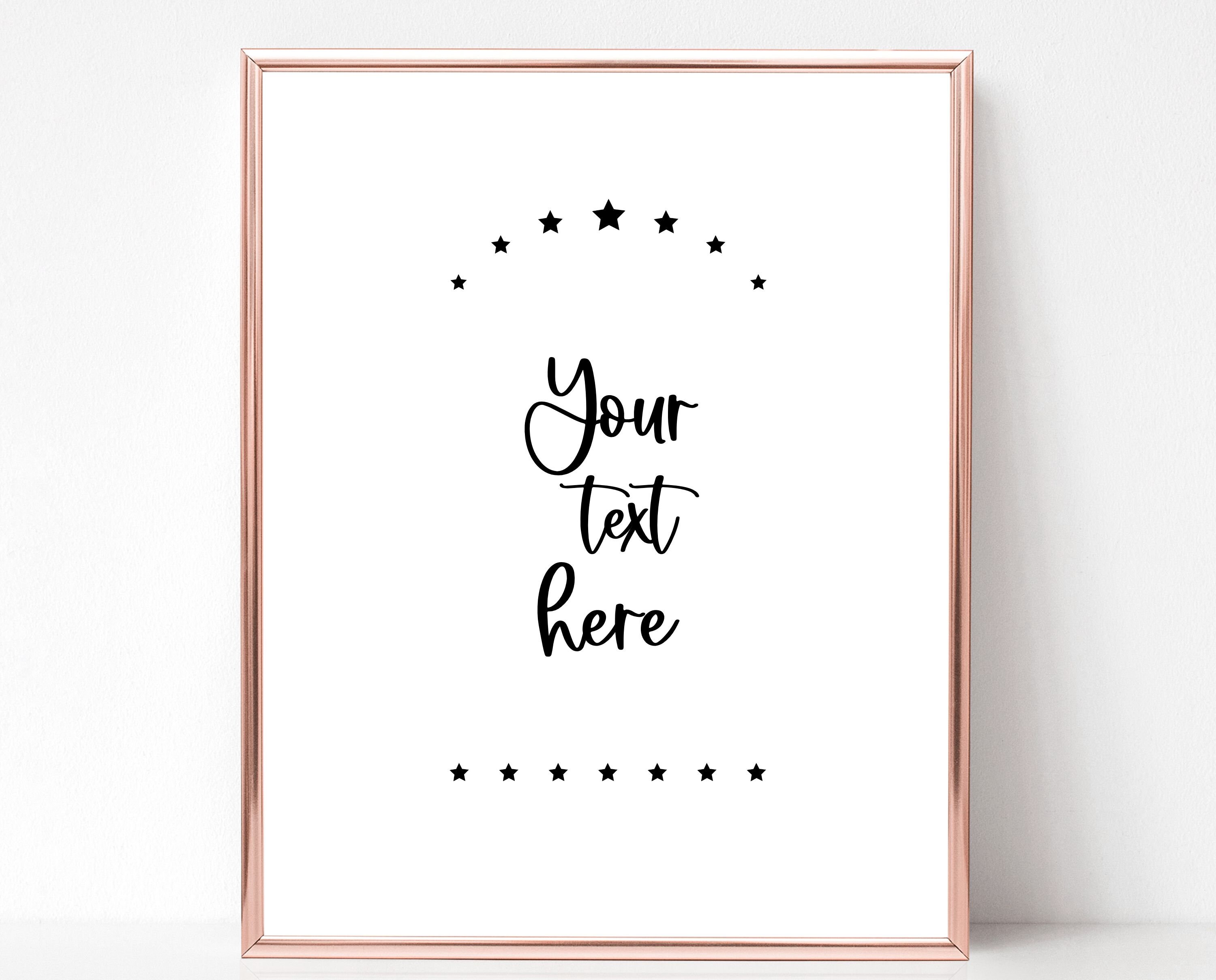 Simple Star Frame SVG Arch Frame Png Star Monogram - Etsy Australia