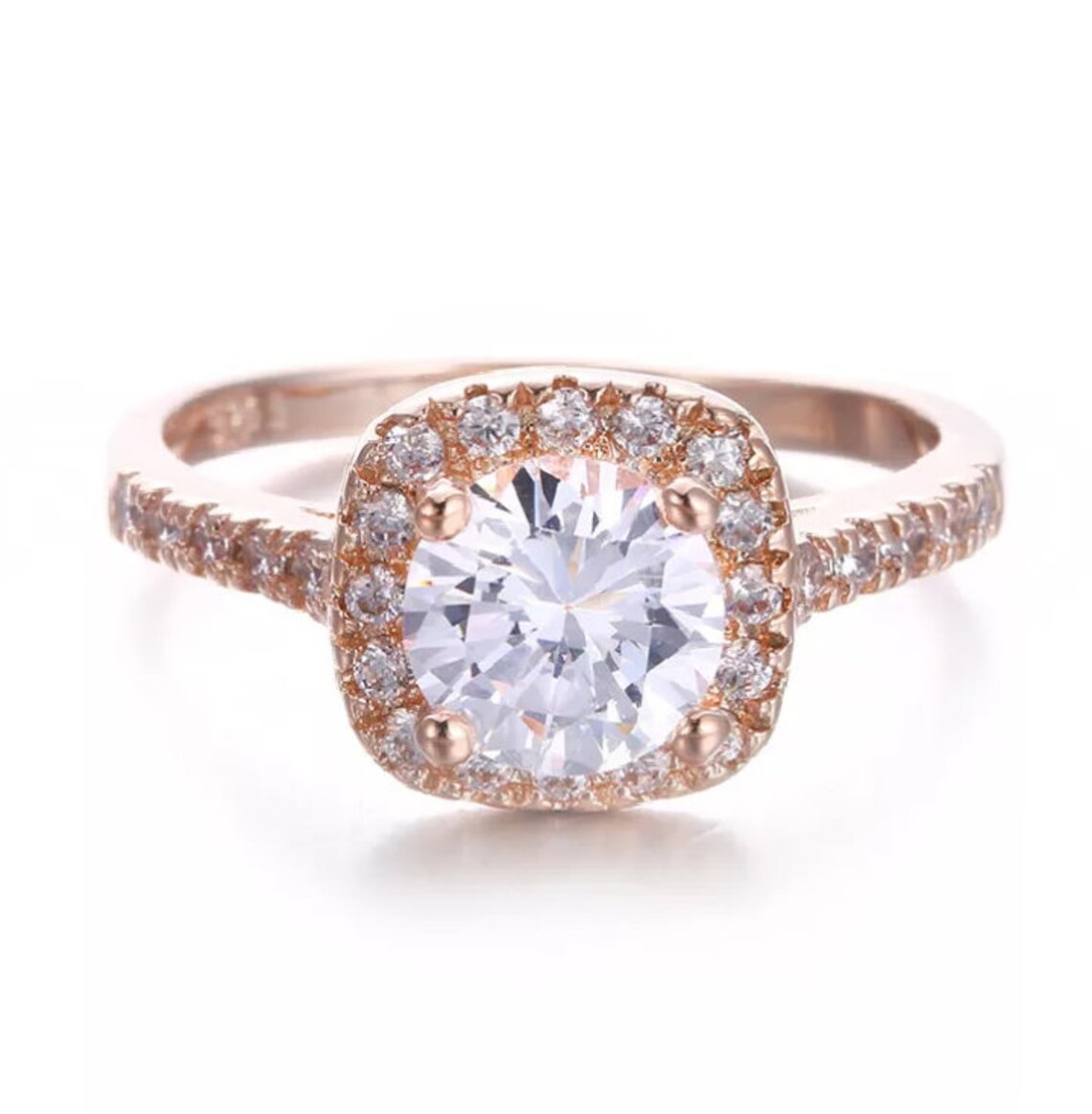 New Bridal Unique Jewelry Rings For Women925 sterling silver | Etsy