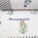 Zic Zac Border Jaipuri Quilt Jaipur Fabric Floral Print Kantha - Etsy