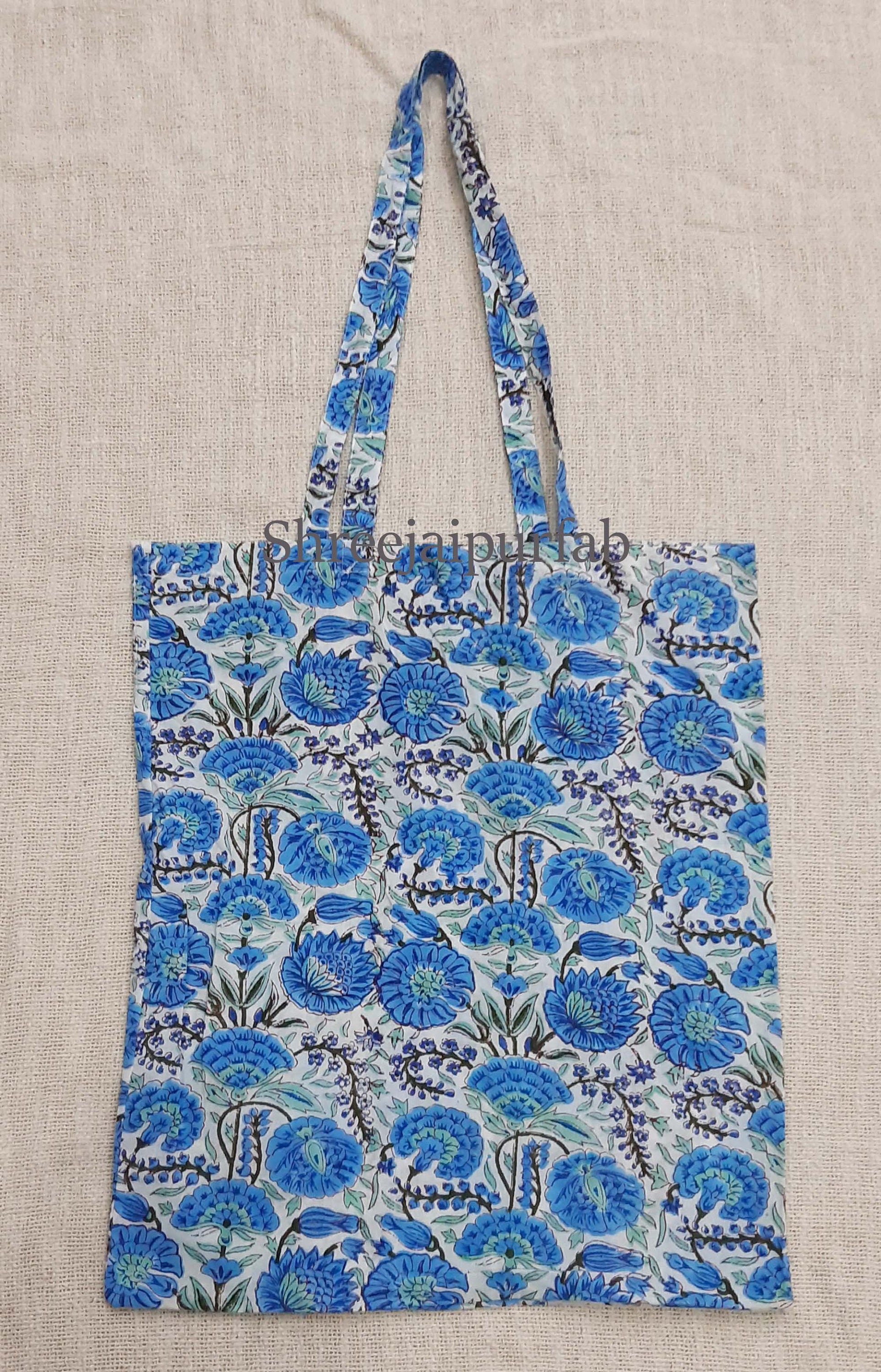 Cotton Based Bag Assorted Design and Color Friendly for - Etsy