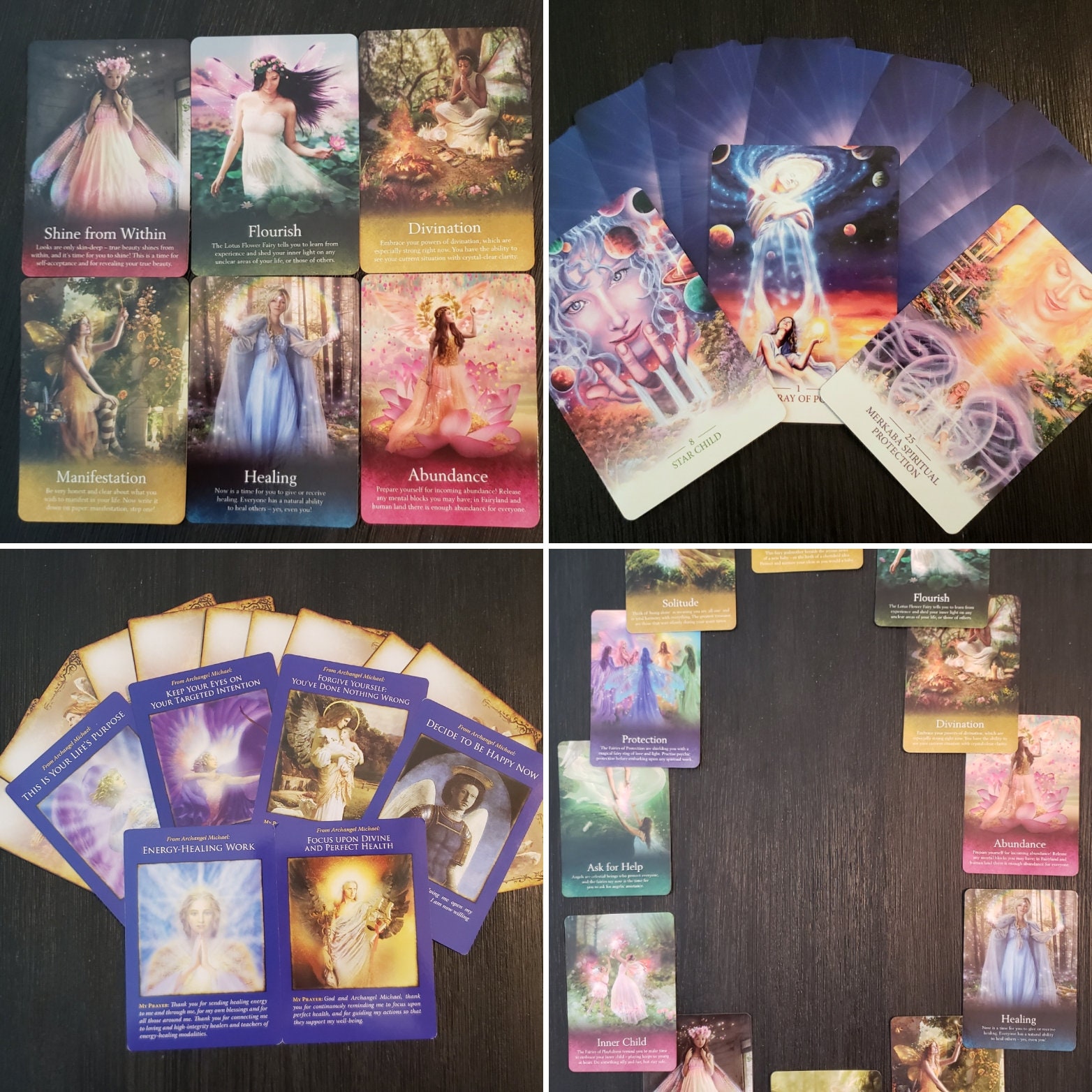 Lightworker's Reach Oracle Card Reading - Etsy