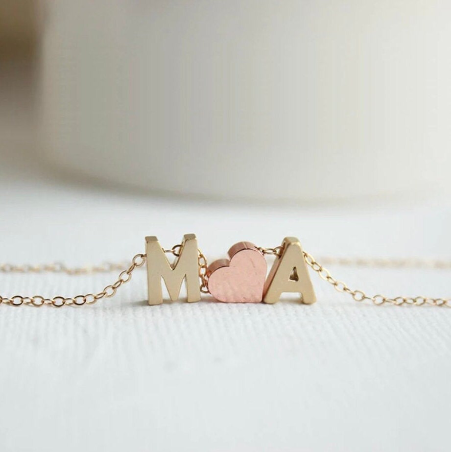 Personalized Name Jewelry DIY Custom Name Necklace | Etsy