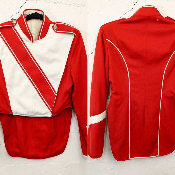 Marching Band Jacket - Etsy