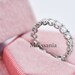 4ct Eternity Band Eternity Ring Women's Wedding Band - Etsy