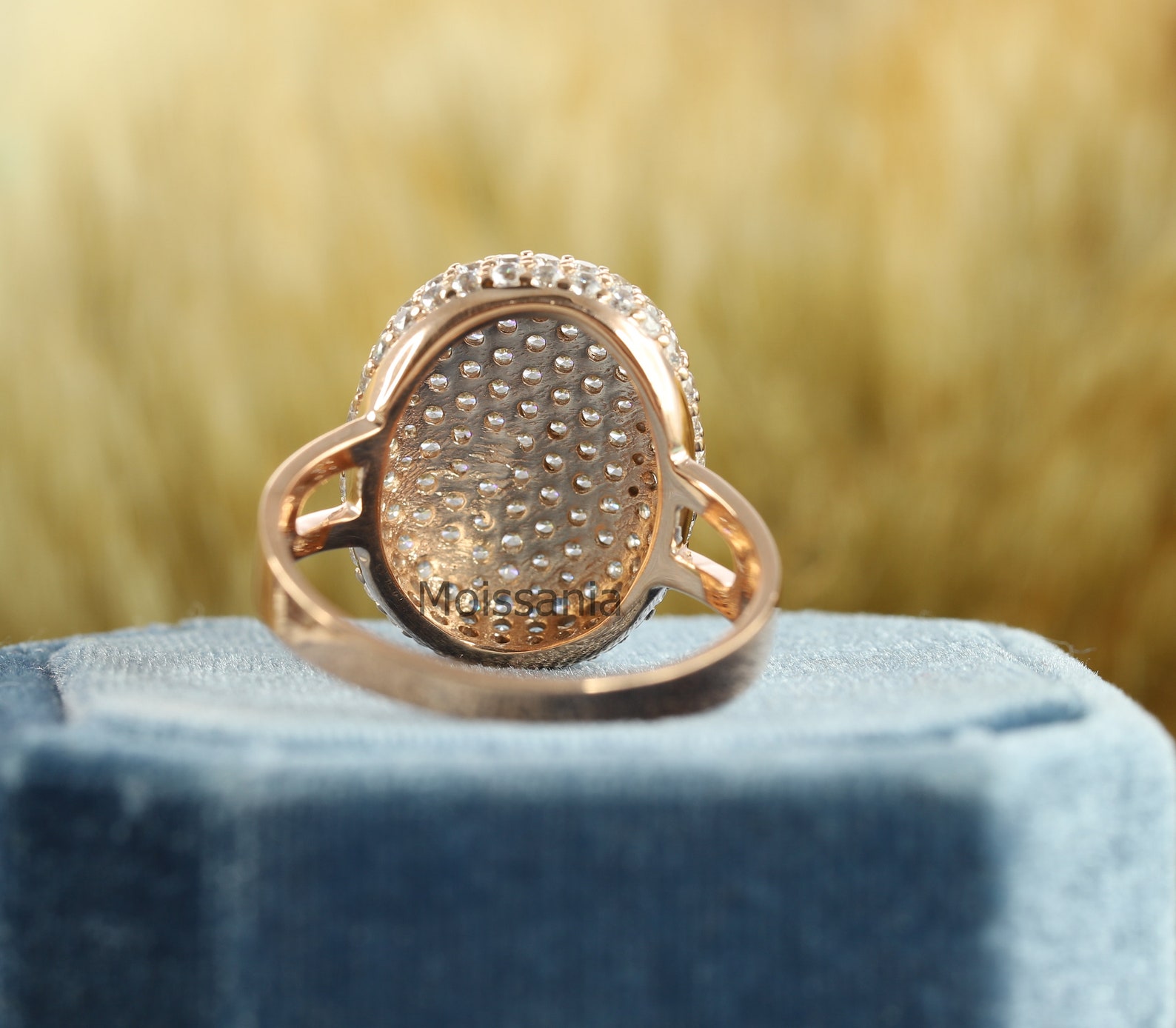 Round Cut Diamond Engagement Ring Anniversary Wedding Ring - Etsy