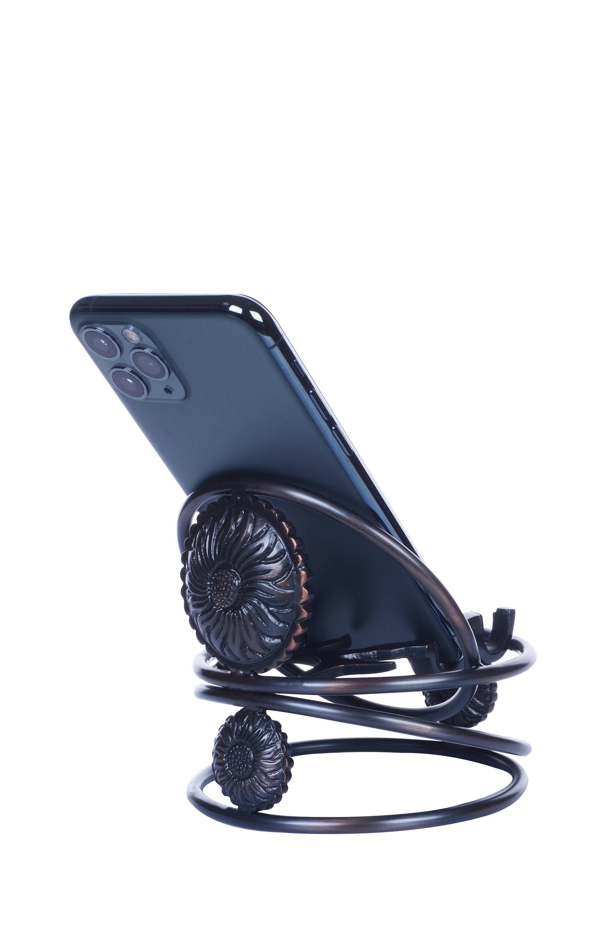 Handmade Cell Phone Stand - Phone Docking Station - Phone Accessories ...