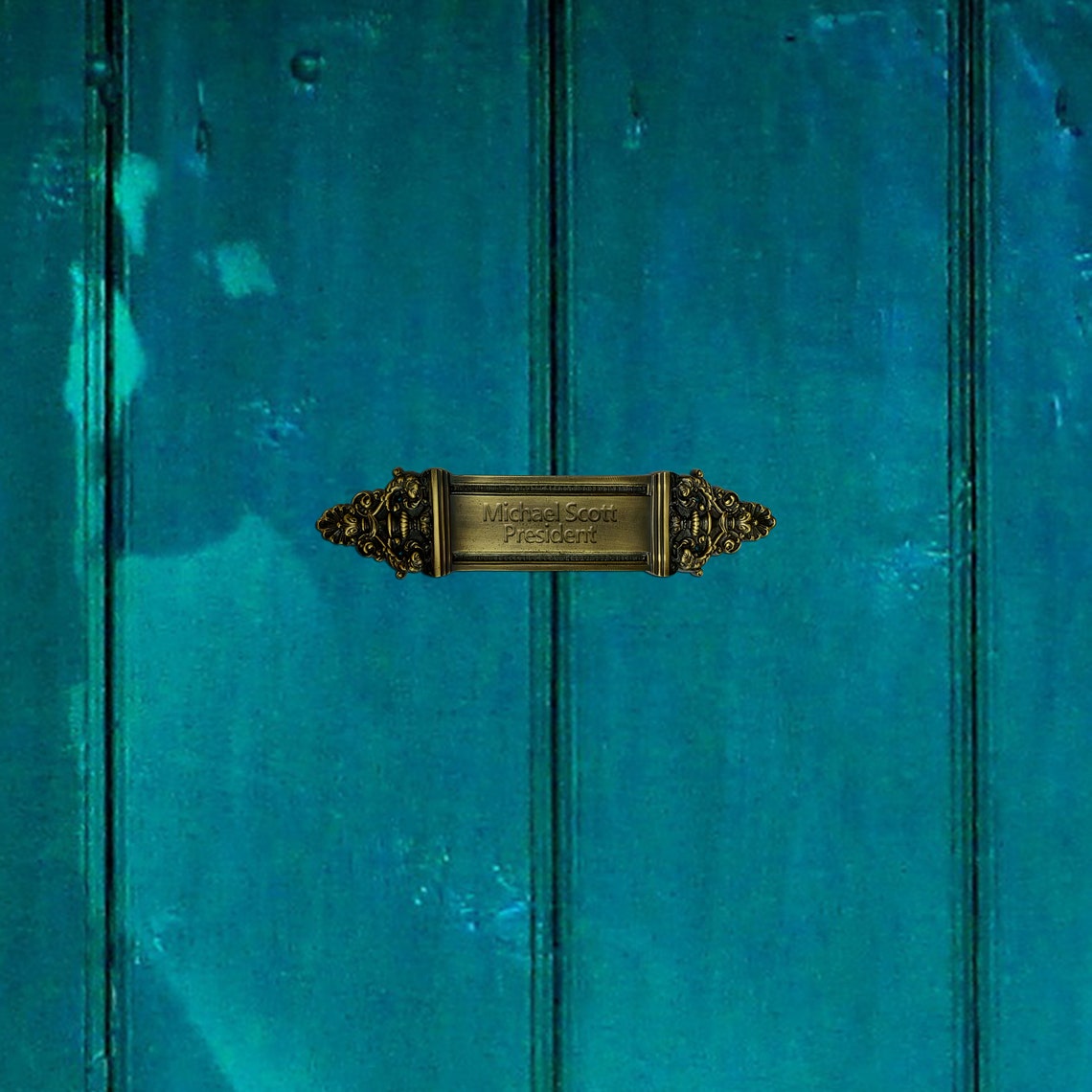 Custom Door Name Plaque Door Plaque Handmade Custom Door | Etsy