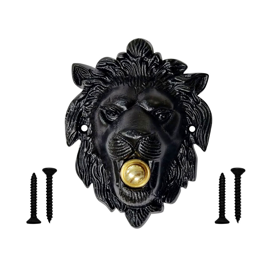 Akatva Decorative Doorbell Button – Finest Quality Bell Push Button ...